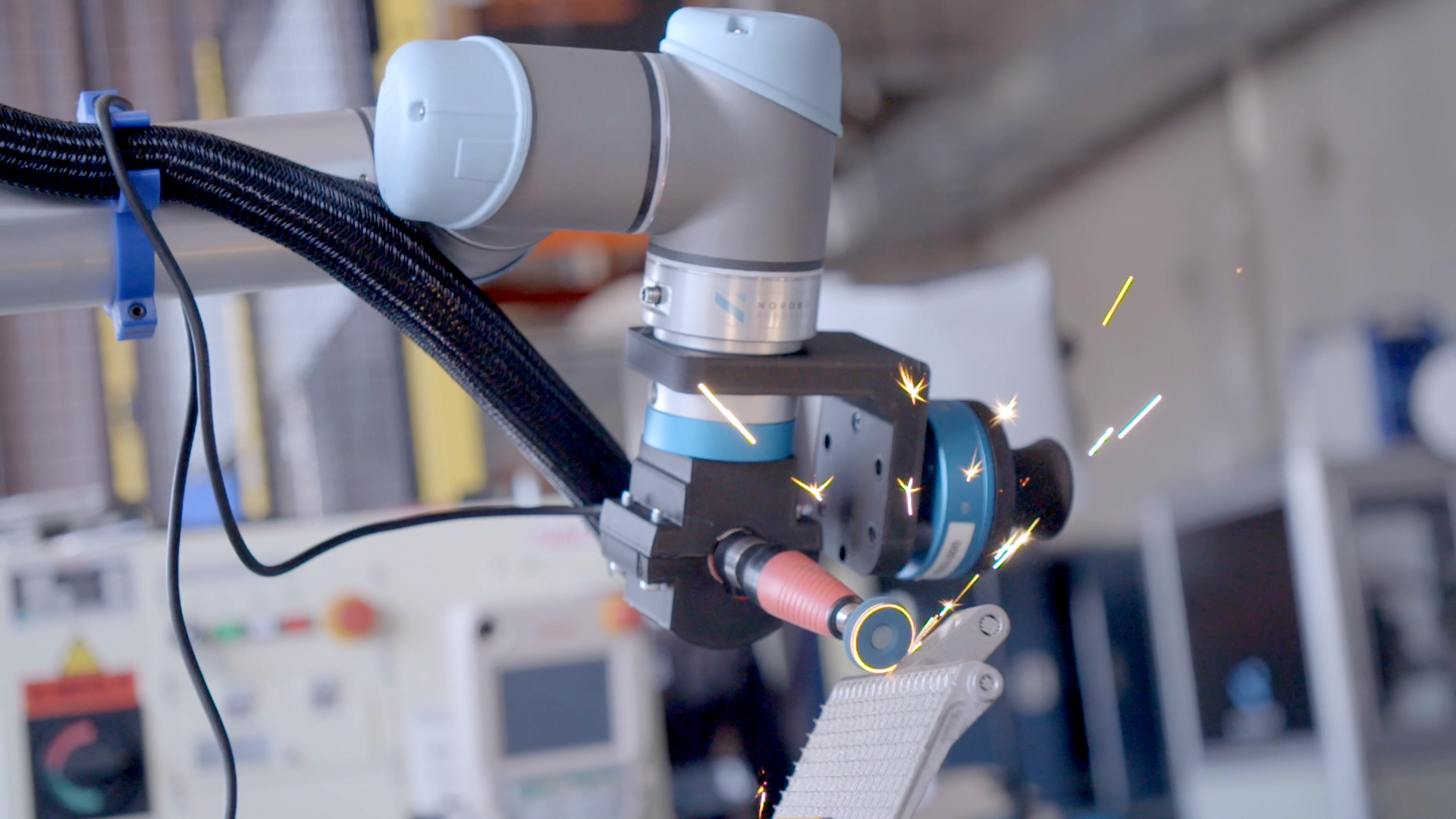 Force Torque Sensor • Nordbo Robotics